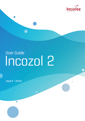 User Guide for Incozol 2 Moisture Scavenger - 万博苹果手机app