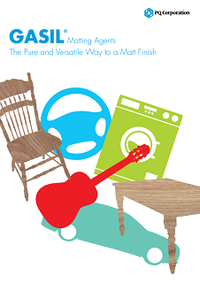 GASIL系列消光剂，为一个纯粹和多功能哑光完成 - 万博苹果手机app