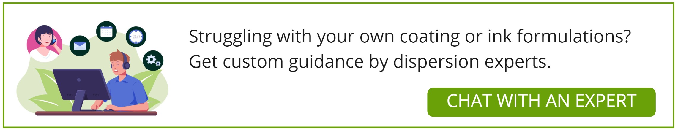 Pigment and Filler Dispersion in Paints - 万博苹果手机app